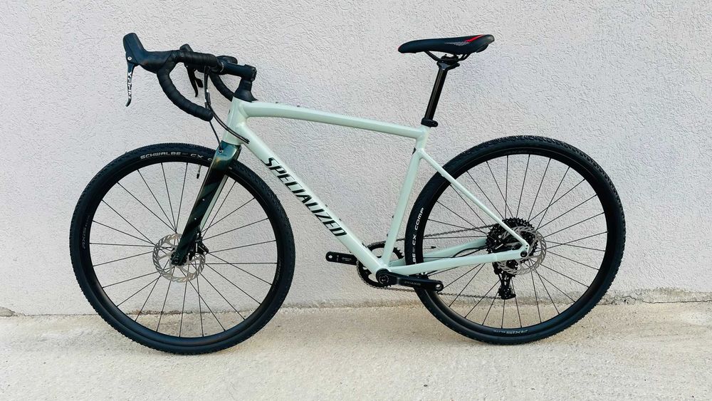 Specialized Diverge 2023 E5 Comp Apex Future Shock Gravel bicicleta ...