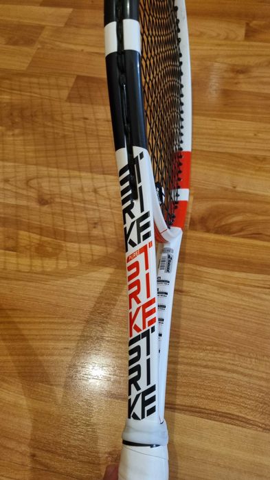 Racheta tenis - Babolat Pure Strike 98 18x20 (Dominic Thiem) Bucuresti ...