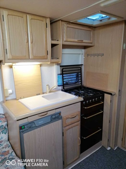 Inchiriere rulota BAILEY PAGEANT IMPERIAL - 3 persoane Sancraiu de ...