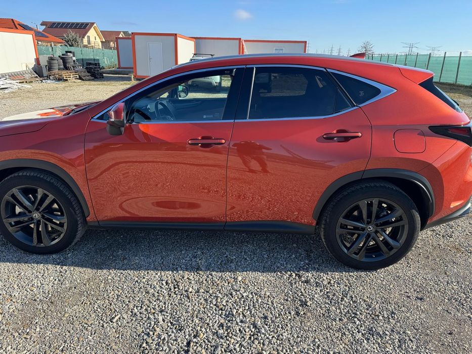 Lexus NX 450+ Prestige TOP - ng21-2.5 tnga phev-1 cvt (4x4) sx 2109 ...