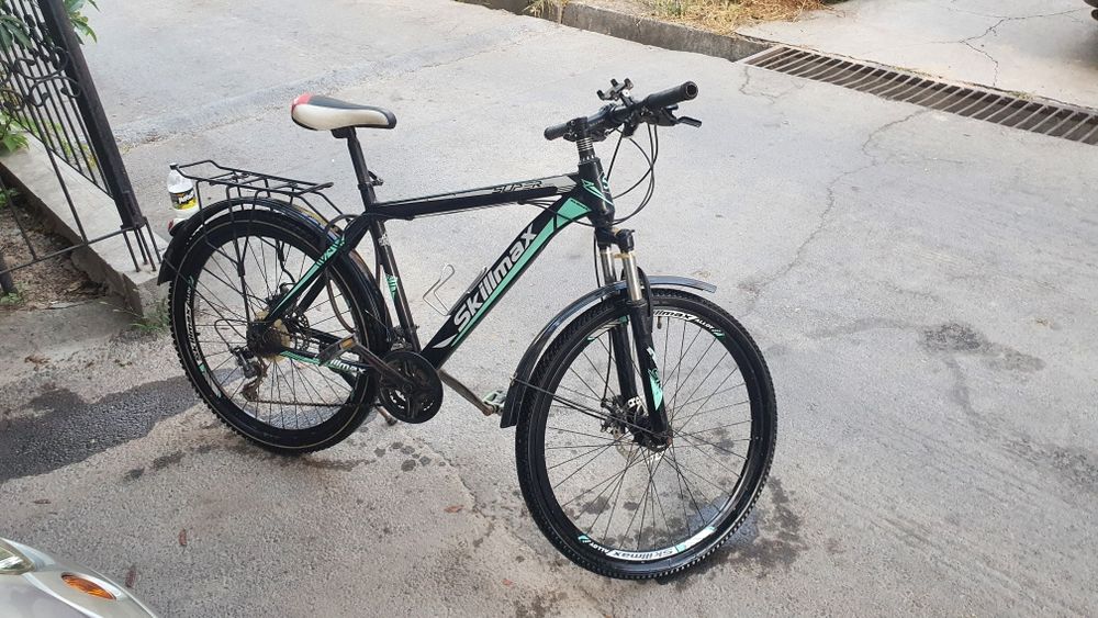 Velosiped 26 sotiladi: 650 000 сум - Вело Ташкент на Olx