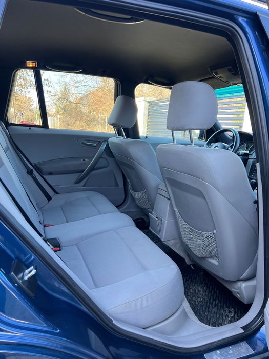 Bmw X3 3.0 Xdrive Pachet M masina merge perfect Bucuresti Sectorul 1 ...