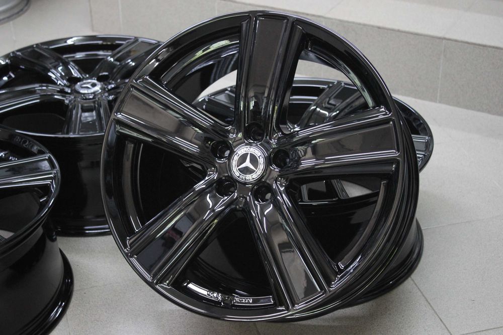 Джанти 19" Mercedes ML, GL, GLE с. Горни Богров • OLX.bg