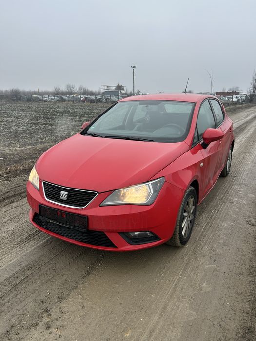 Avariat Seat Ibiza 1.2Tdi ,55kw, 2013 euro 5 Acatari • OLX.ro