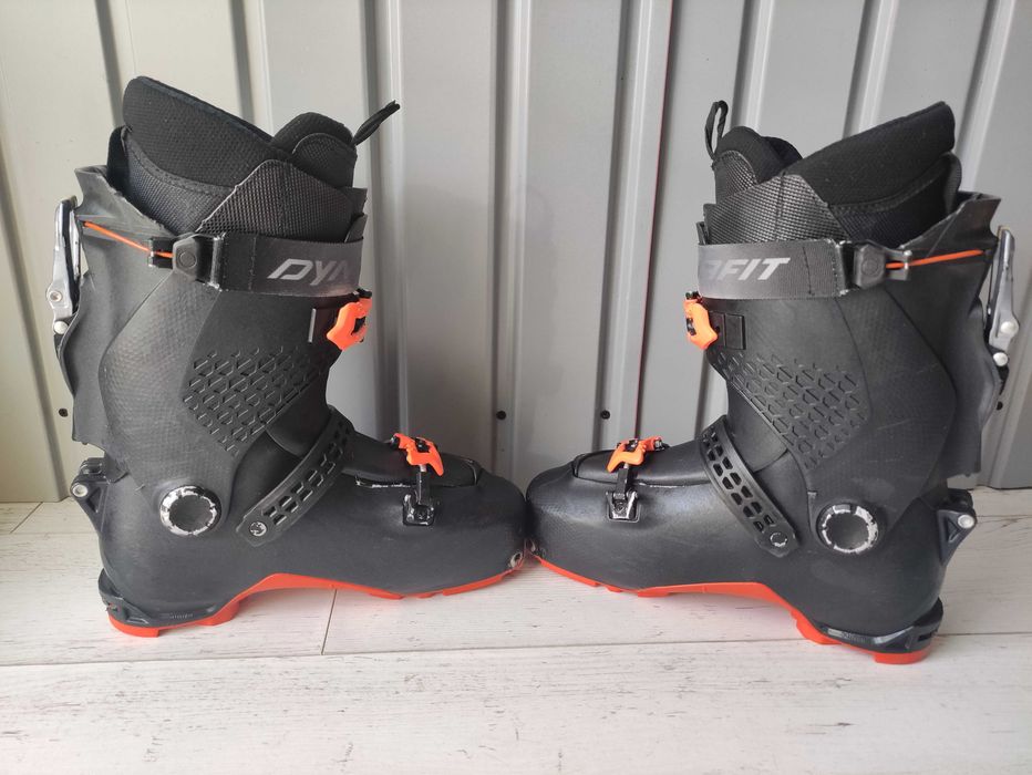 Clapari schi de tura Dynafit Hoji Pro Tour 27 Cluj-Napoca • OLX.ro