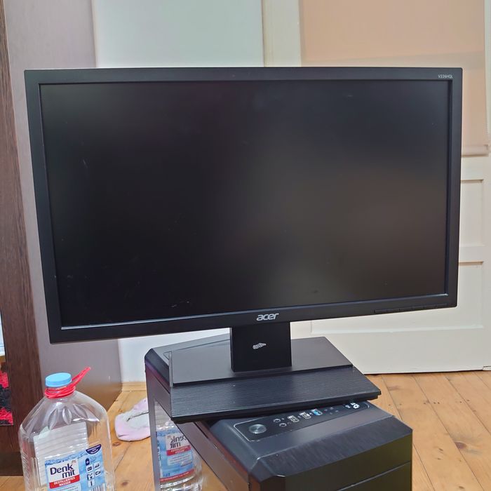 Unitate PC + Monitor Acer Brasov • OLX.ro