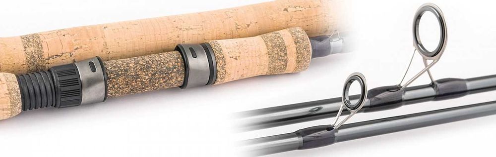 Lanseta bat pescuit undita carbon spinning rapitor carbon 240 casting ...