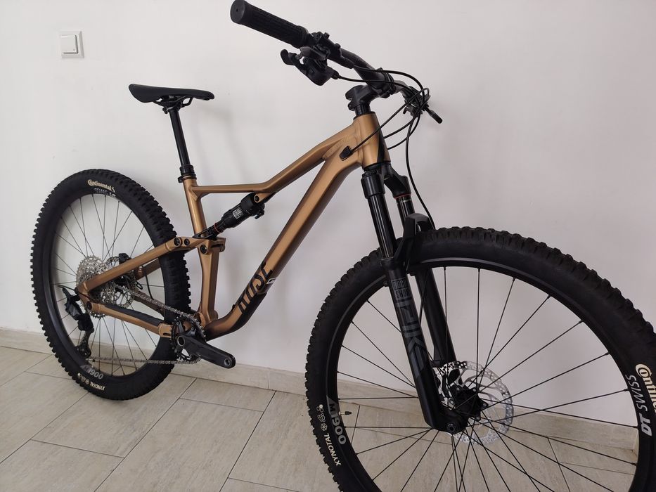 Bicicleta full suspension Rose Ground /Canyon/Trek/Cube/Radon Bucuresti ...