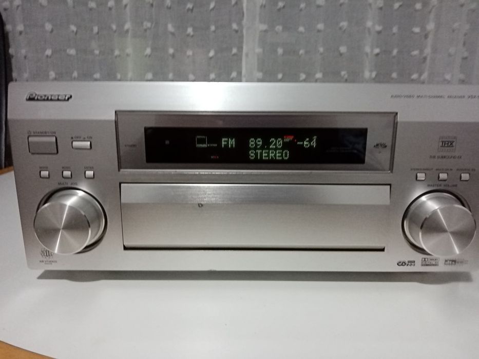 Marantz SR 5600, Yamaha RX-V2400RDS, Pioneer VSX D2011-S Braila • OLX.ro