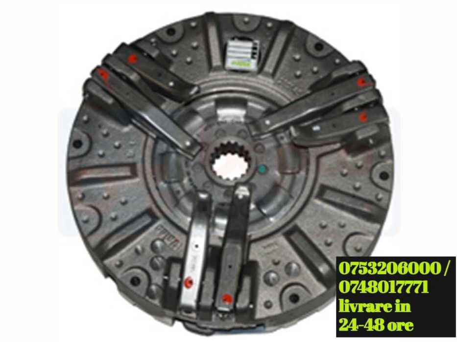 Placa presiune ambreiaj tractor New Holland Negoiesti • OLX.ro