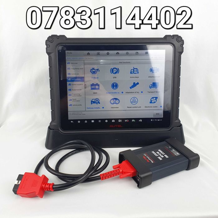 AUTEL ULTRA LITE-Diagnoza auto Profesionala pt SERVICE-CU Functii PRO ...