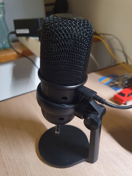 Microfon Gaming HyperX SoloCast Drumul Carului • OLX.ro