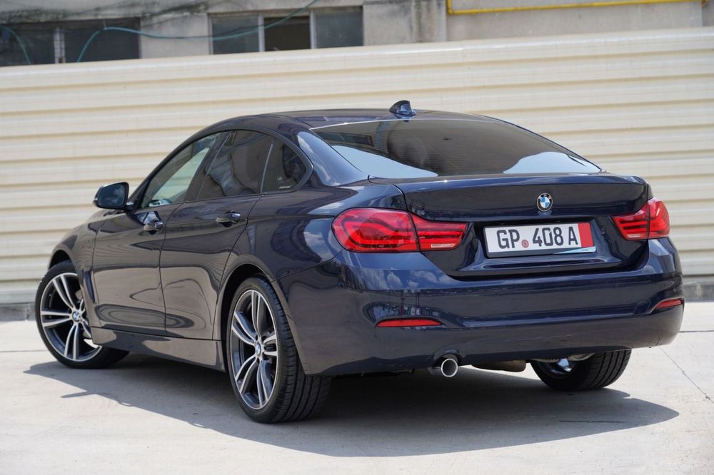 BMW Seria 4 / F36 / Facelift / LED Adaptiv Bucuresti Sectorul 5 • OLX.ro
