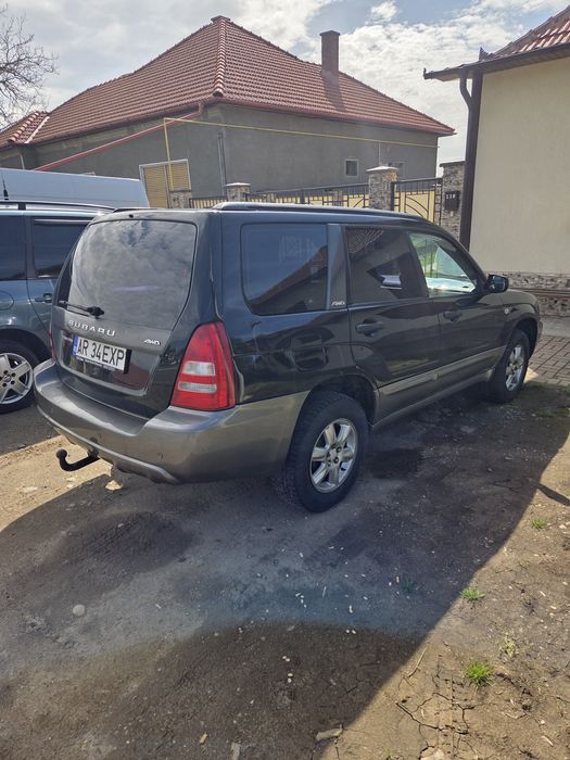 Vând Subaru forester 2.0+GPL Ineu • OLX.ro
