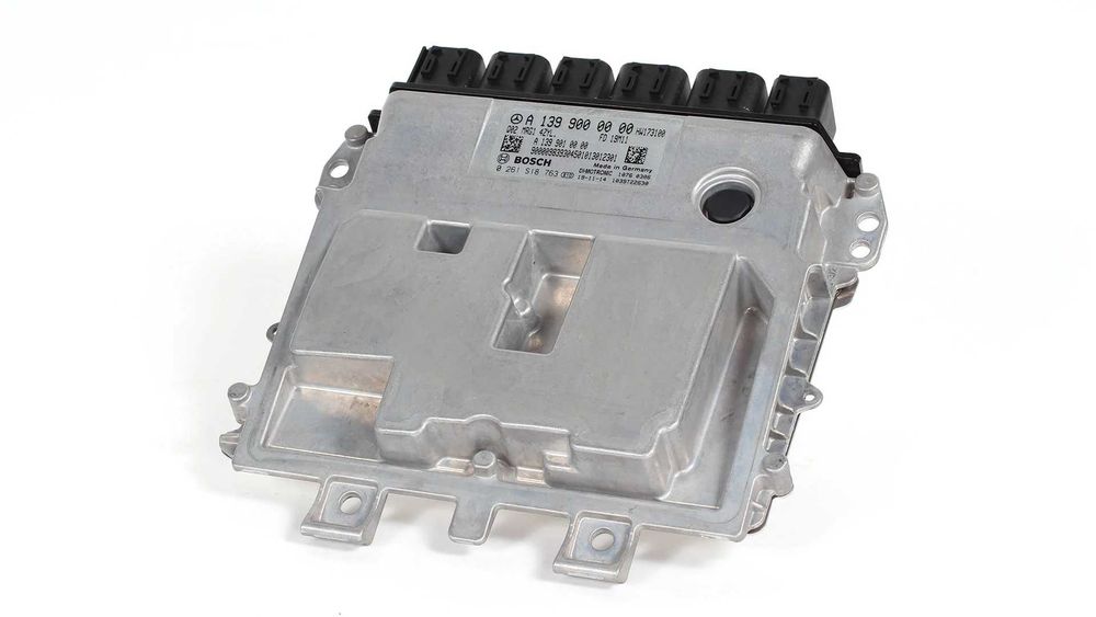 Mercedes ключове 7G 9G ISM DSM ECM ELV Virgin клониране FBS3-FBS4, гр ...