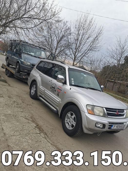 Tractări auto moto utilaje,platforma autostrada,București,Giurgiu ...