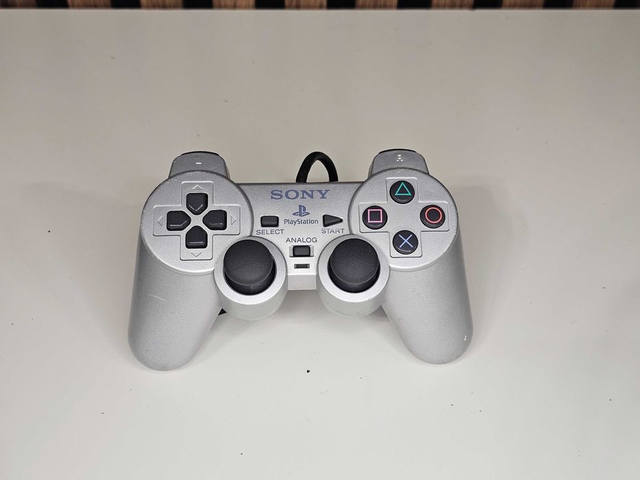 Sony Play Station 2 PS2 Slim Limited Edition Grey Chiajna • OLX.ro