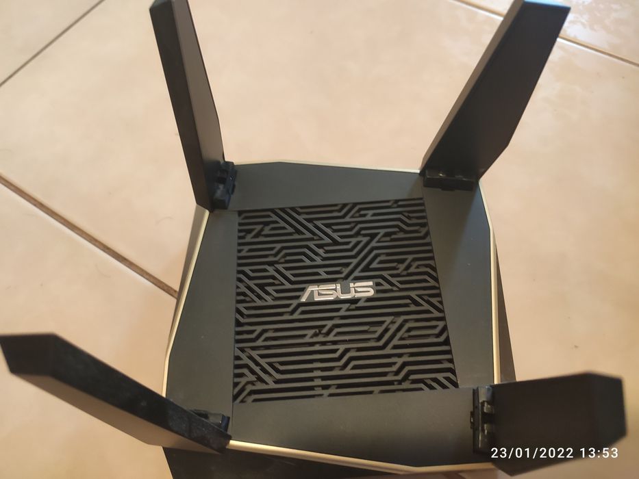 ASUS router AX-92U WIFI 6 Bucuresti Sectorul 3 • OLX.ro