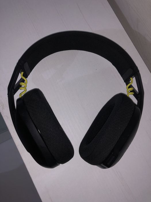 LOGITECH Casti Wireless G435 Lightspeed Wireless Gaming Headset Negru ...