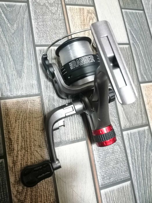 Макара Daiwa AG5000AS,SERT NORWAY 7005,Max Ranger 3000,Iridium Spheric ...