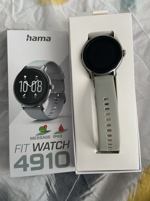 Smart Фитнес часовник Hama 4910 гр. София Драгалевци • OLX.bg