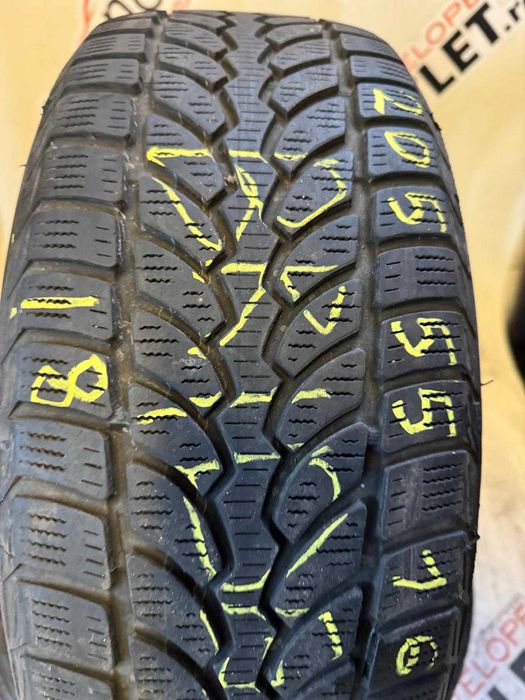 Super Anvelope Iarna 2X 205/55 R16 Bridgestone DOT 2018 Baia Mare • OLX.ro