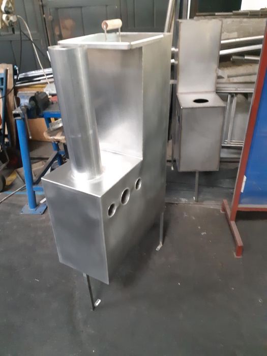 Soba inox ( soba submersibila ) pentru ciubar. Cluj-Napoca • OLX.ro