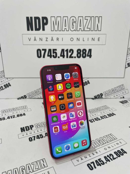 NDP Amanet NON-STOP Sos. Giurgiului 119 IPHONE 14 (40784) Bucuresti ...