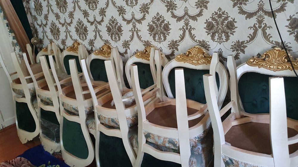 Stol stul 12 talik: 3 000 000 сум - Мебель для гостиной Пскент на Olx