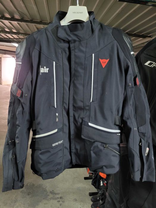 Текстилно мото яке Dainese Cyclone D-Air Gore-Tex Jacket гр. София 7-ми ...