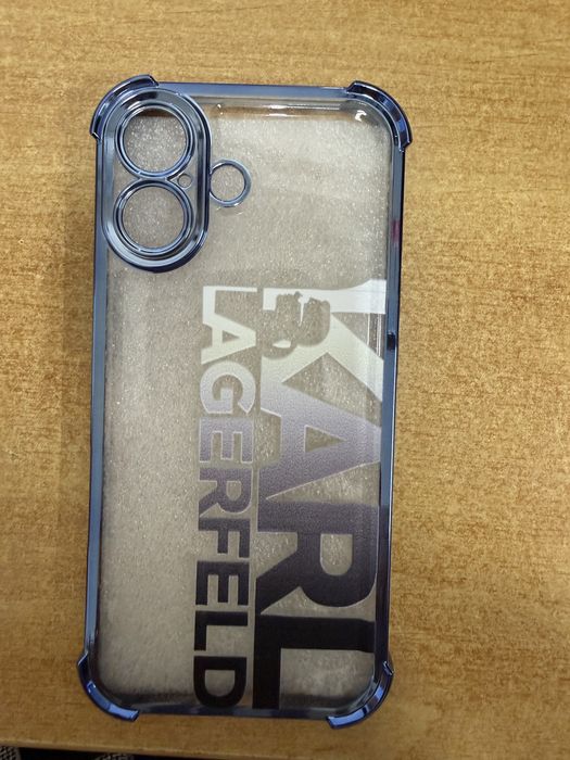 Husa karl iphone 16 Bucuresti Sectorul 1 • OLX.ro