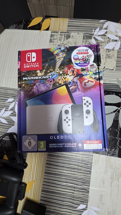 Nintendo switch oled гр. Карлово • OLX.bg