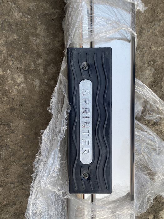 Praguri Inox Sprinter/Crafter/LT Suceava • OLX.ro