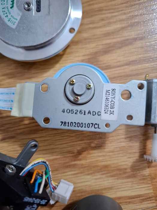 Motoraşe electronice si electrice de diferite marimi si voltaje. Buzau ...