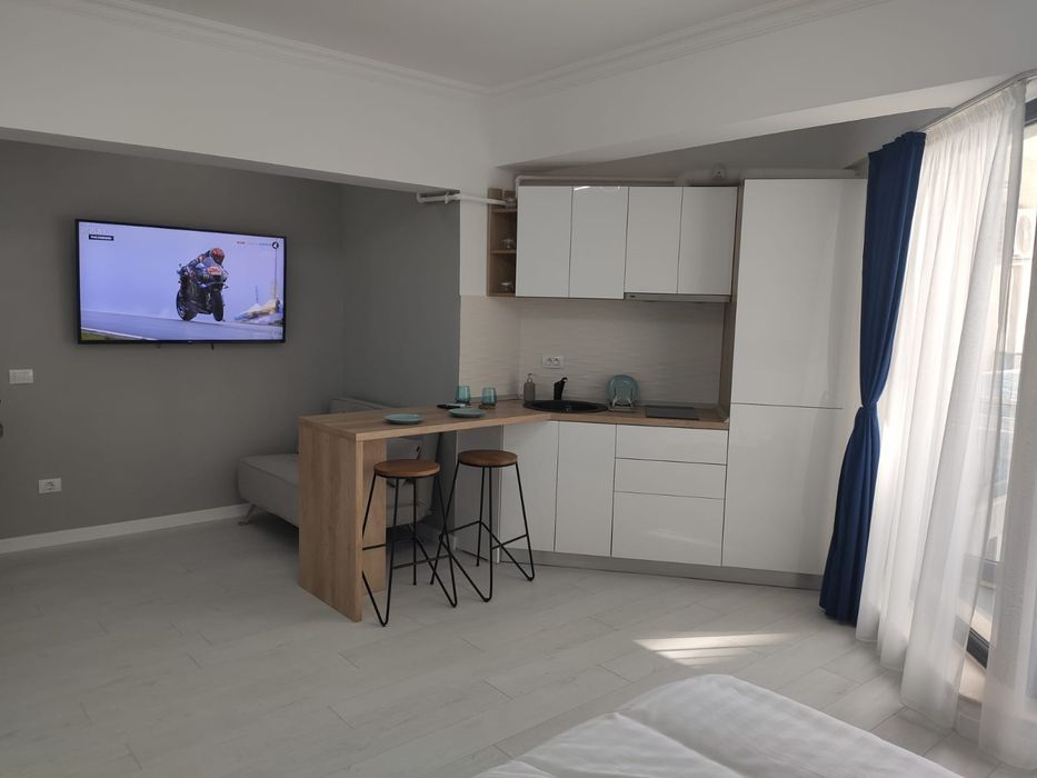 Studio Solid House Mamaia Butoaie Constanta • OLX.ro