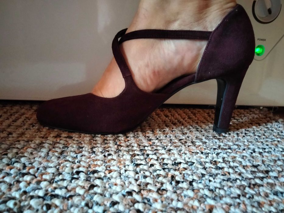 Pantofi dama, mărimea 37. Oradea • OLX.ro