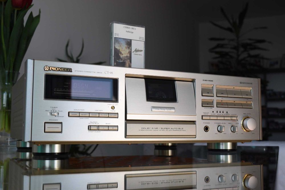 Pioneer CT-95 casetofon deck Bucuresti Sectorul 4 • OLX.ro