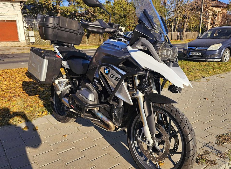 BMW R1200GS 2017 Baldana • OLX.ro