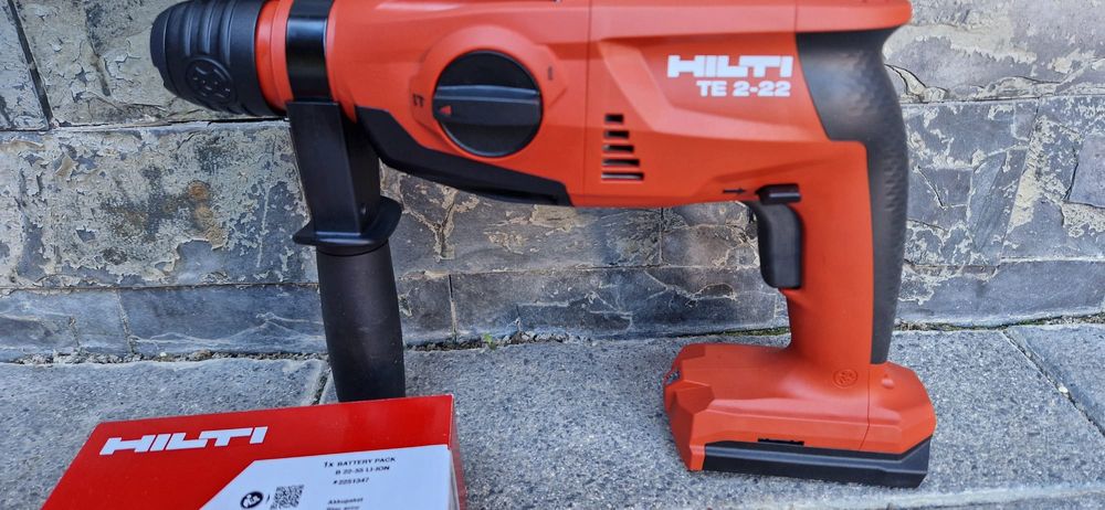 Hilti Te 2 rotopercutor Timisoara • OLX.ro