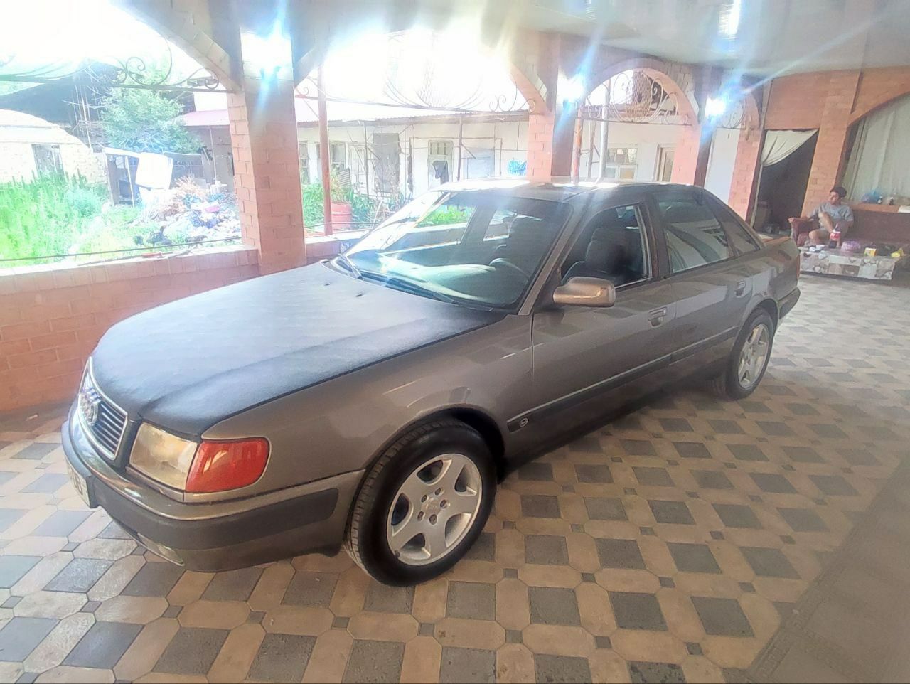 Ауди 100 с4 1992 года: 2 800 у.е. - Audi Кибрай на Olx