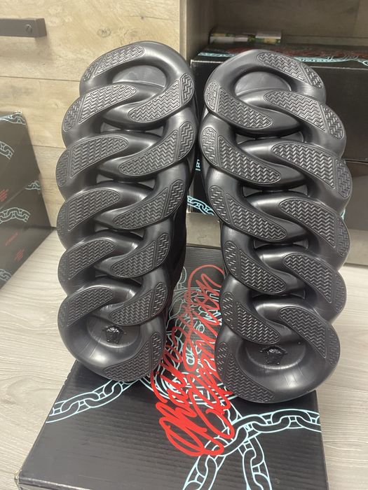 Versace Chain Reaction Black Negru edition Braila • OLX.ro