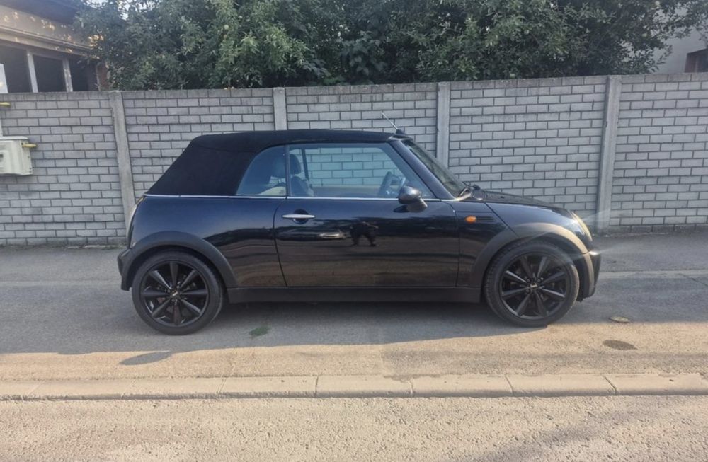 Mini One decapotabil Timisoara • OLX.ro