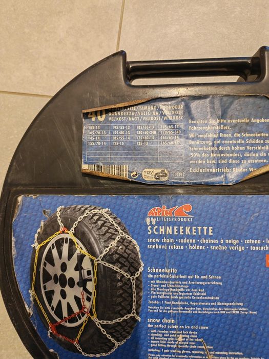 Lanturi antiderapante R13 si R14 Valea Adanca • OLX.ro