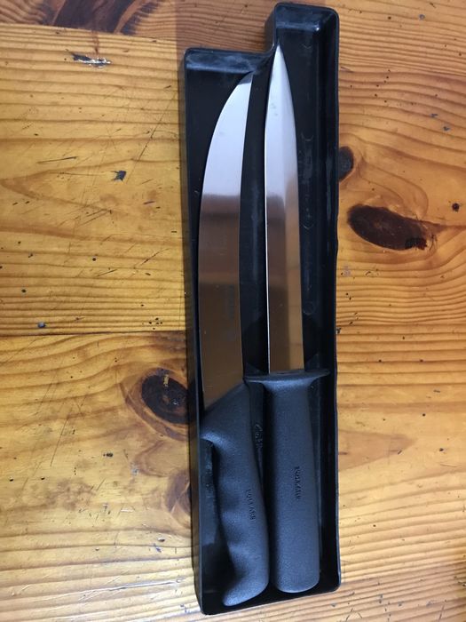 Касапски ножове/ кама / нож за разфасоване/ ножове с. Самуилово • OLX.bg