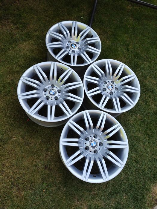 Джанти за BMW E39 E60 19" Style 172 Spyder гр. Варна Младост 2 • OLX.bg