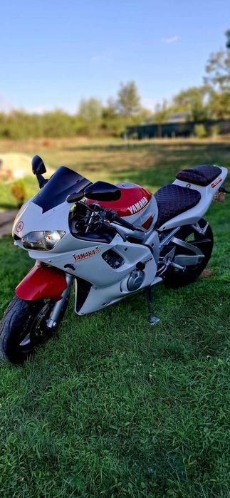 Yamaha R6 2000 Bucuresti Sectorul 6 • OLX.ro