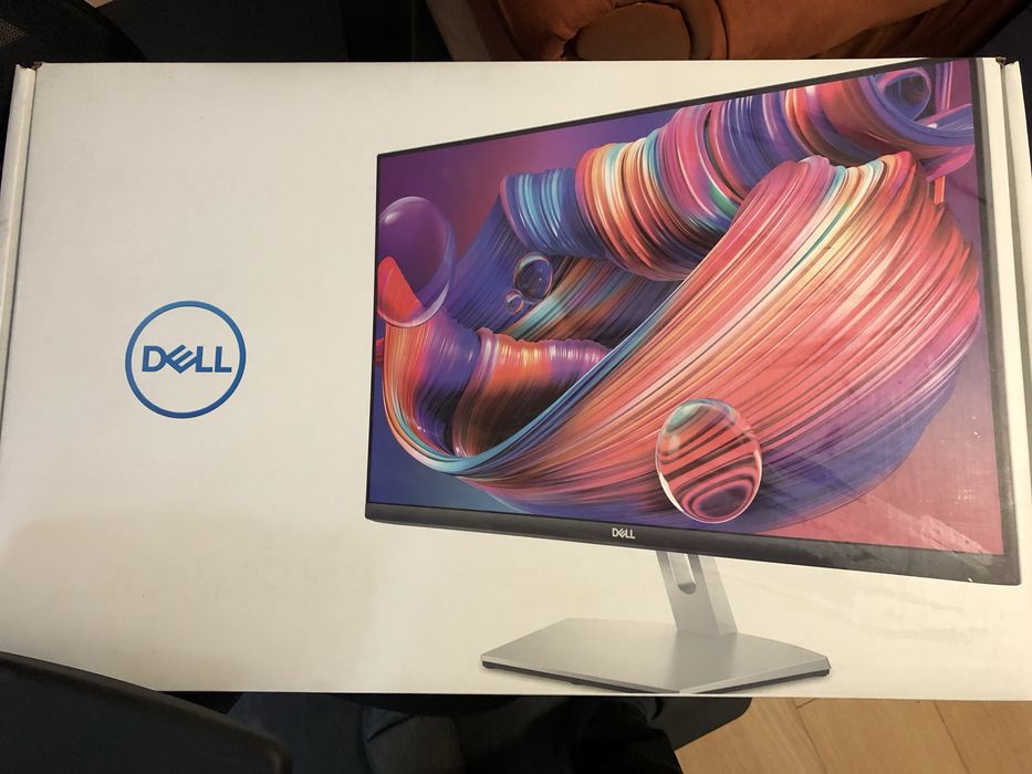 Monitor dell 27 inch full hd ca nou cu factura Timisoara • OLX.ro