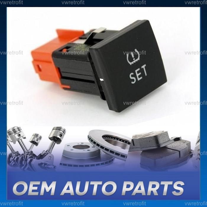 Buton + Cablaj pentru avertizare presiune pneuri TPMS VW de vanzare ...