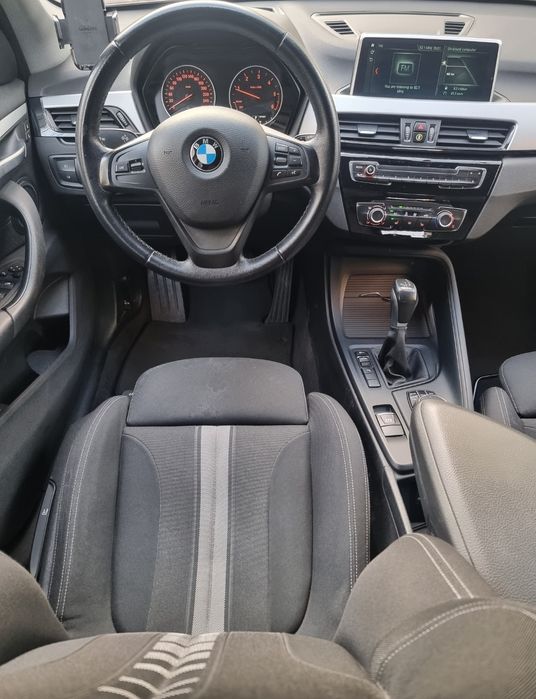 PRET FIX. Fara schimburi. BMW X1,190 cp,tractiune față Bucuresti ...