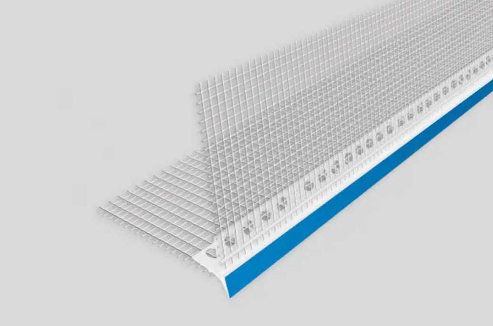 Profil PVC picurator cu plasa 10 x 10 x 250 cm EJOT, Drobeta-Turnu ...